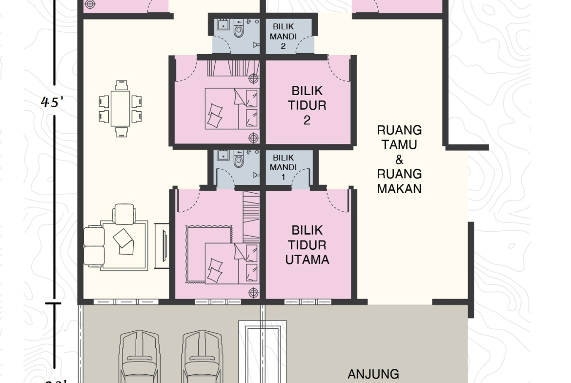 TAMAN SEBERANG BALOK – RT Development & Engineering