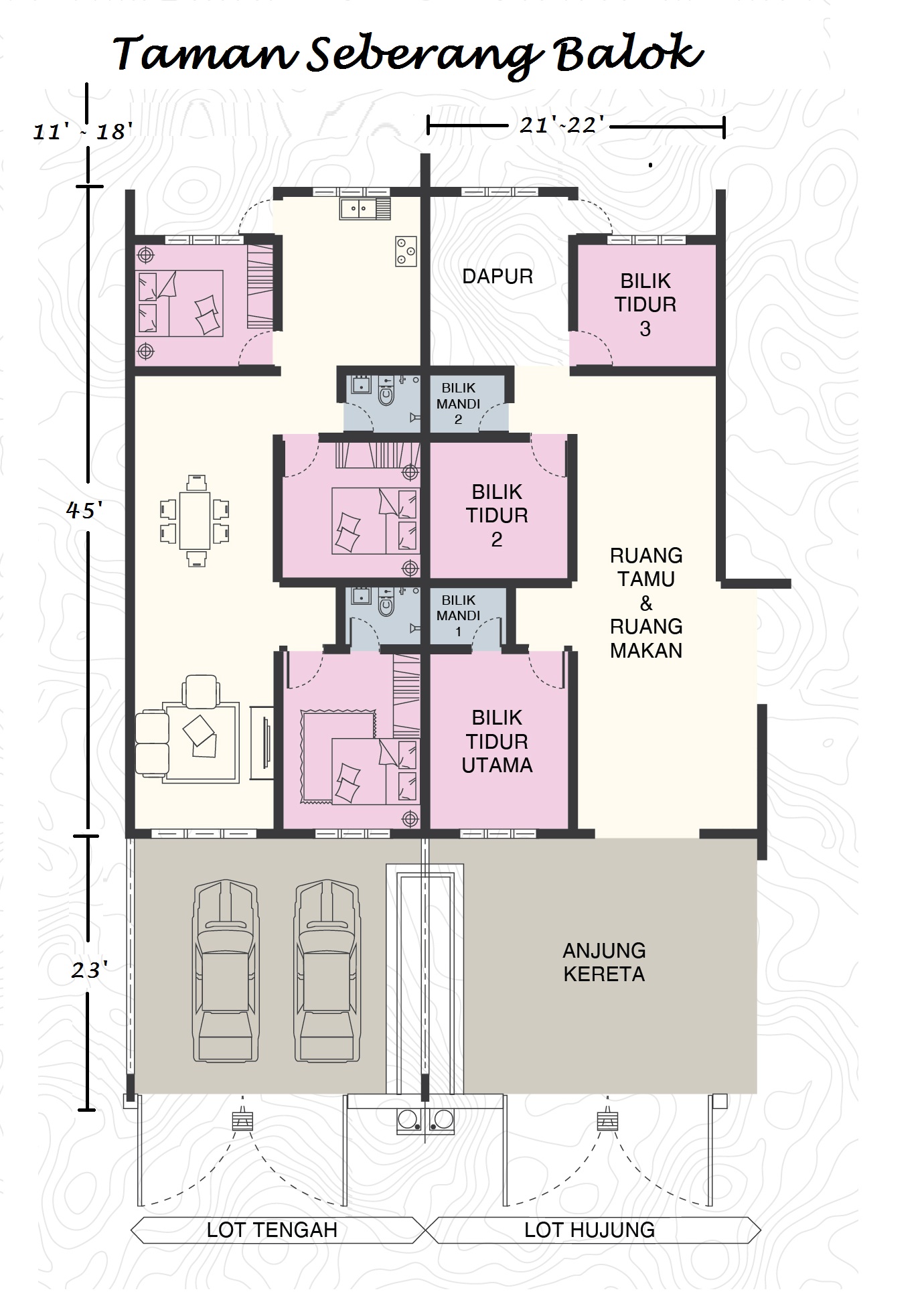 TAMAN SEBERANG BALOK – RT Development & Engineering
